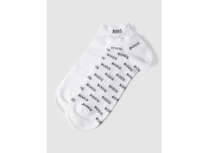 4063534445873 - Sneakersocken mit Stretch-Anteil im 2er-Pack