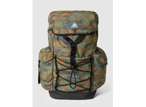 4066746631935 - Rucksack mit Camouflage-Muster