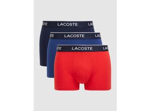 3614032999538 - Lacoste Herren Pants im 3er-Pack schwarz blau rot