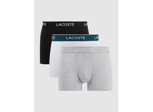 3614032999514 - Lacoste Herren Pants im 3er-Pack grau schwarz