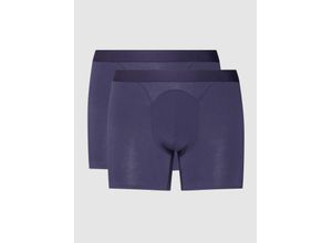 7613137768786 - sloggi - Herren Short - Blue 000S - sloggi Men Ever Soft - Unterwäsche für Männer