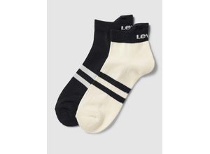 8720245442367 - Socken mit Label-Print im 2er-Pack