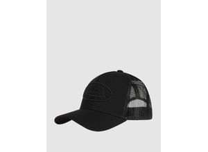 4061516471612 - Basecap mit Label-Detail Modell TRUCKER BOSTON