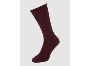 4004758680862 - Socken aus Schurwollmischung Modell Airport Sock