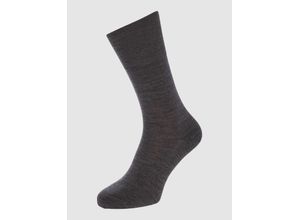 4004757037186 - Socken aus Schurwollmischung Modell Airport Sock