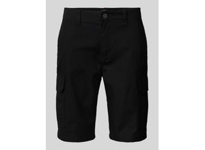 0194903397210 - Regular Fit Cargoshorts mit Strukturmuster Modell MILLERVILLE