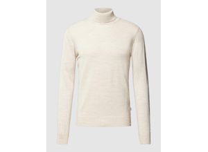 5714346338981 - Rollkragenpullover aus Wollmischung