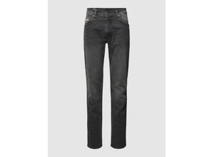 4064293082828 - bugatti Jeans Herren Baumwoll-Stretch grau