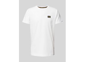 8717392353691 - T-Shirt mit Label-Stitching Modell GUYVER