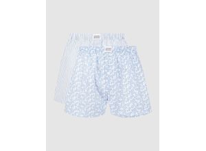 4055983382113 - Boxershorts aus Baumwolle im 2er-Pack