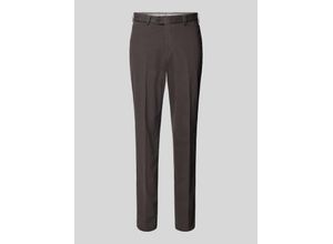 4043601180296 - Slim Fit Chino mit Bügelfalten Modell PEAKER