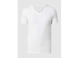 5714345024083 - T-Shirt mit V-Ausschnitt Casual Friday lincoln