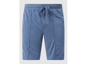 4055983573603 - Pyjama-Shorts mit Modal-Anteil