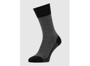 4031309203737 - Socken aus Merinowollmischung Modell Sensitive Herringbone