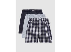 8719115561413 - Boxershorts aus Baumwollmischung im 3er-Pack