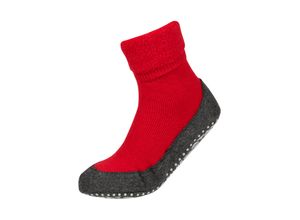 4004757050239 - Socken mit elastischem Rippenbündchen Modell COSYSHOES