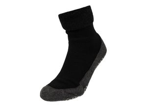 4043876351681 - - Cosyshoe - Hüttenschuhe 45-46 | EU 45-46 schwarz grau