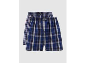 4055983656634 - Boxershorts aus Baumwolle im 2er-Pack