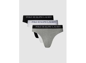 3616531384365 - Kurzarm Unterhemd LOW RISE BRF-3 PACK-BRIEF