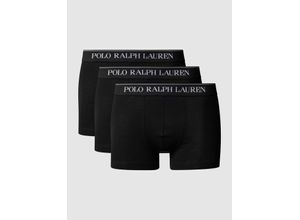 3616531384532 - Boxershorts mit Logostreifen im 3er-Pack