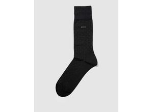 4043861412076 - Socken mit Allover-Muster Modell George Dots