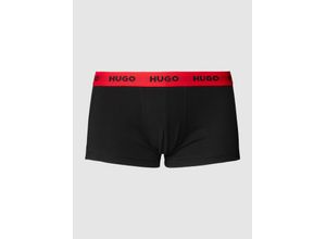 4063535191731 - Trunks mit Logo-Bund Modell Triplet im 3er-Pack