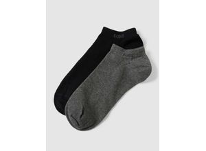 4037557378685 - Sneakersocken mit Stretch-Anteil im 2er-Pack