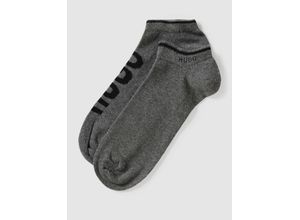 4063535038937 - Sneakersocken mit Logo-Details im 2er-Pack Modell Logo