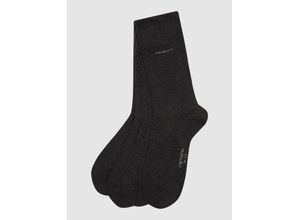 4052171040992 - Socken im unifarbenen Design im 4er-Pack