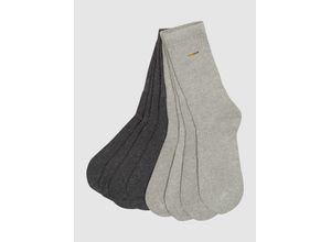 4052171121936 - Socken mit Stretch-Anteil im 8er-Pack