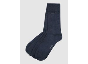 4052171272881 - Socken im unifarbenen Design im 4er-Pack