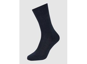 4031309170435 - Socken mit elastischen Rippenbündchen Modell Family SO