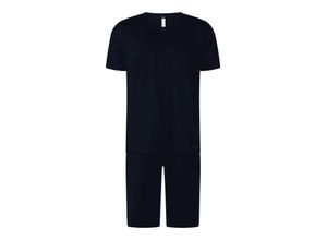 0888721429115 - Herren Shorty - Night Selection blau