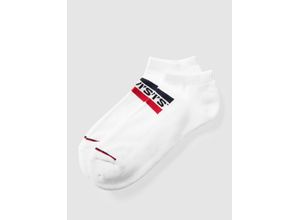 8720245286190 - Sneakersocken mit Label-Print im 2er-Pack