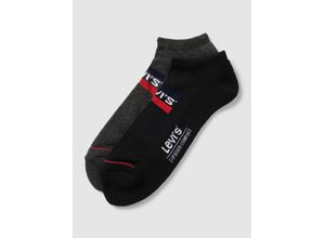 8720245286251 - Sneakersocken mit Label-Print im 2er-Pack