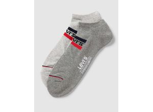 8720245286275 - Sneakersocken mit Label-Print im 2er-Pack