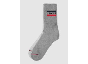 8720245286794 - Socken mit Label-Detail im 2er-Pack