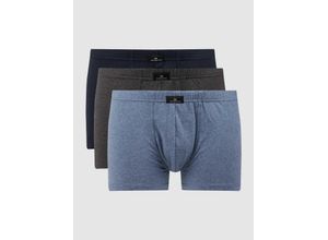 4060084126139 - GÖTZBURG Boxershort 3er Pack Herren Baumwolle mehrfarbig