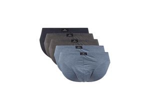 4060084126092 - Slip mit Label-Detail im 3er-Pack