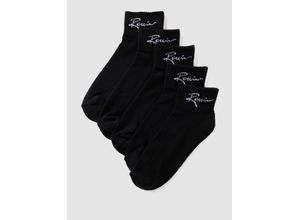 4065807560429 - Socken mit Label-Schriftzug