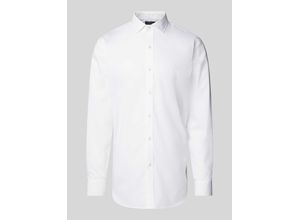 3616418535163 - Polo Slim Fit Poplin Cut Away Dress Shirt White