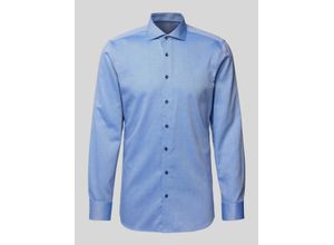 4067159464950 - Slim Fit Business-Hemd mit Haifischkragen