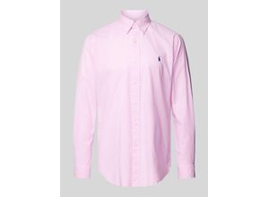 3616419395223 - Freizeithemd mit Button-Down-Kragen