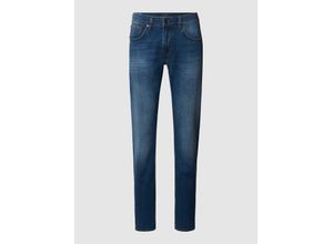 4063578176696 - Slim Fit Jeans mit Stretch-Anteil Modell John