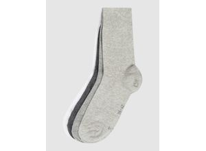 4052171408426 - Socken mit elastischem Rippenbündchen im 6er-Pack