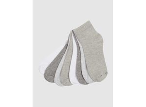 4052171361660 - Socken in Melange-Optik im 4er-Pack