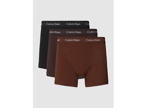 8720107564602 - Trunks mit elastischem Logo-Bund im 3er-Pack