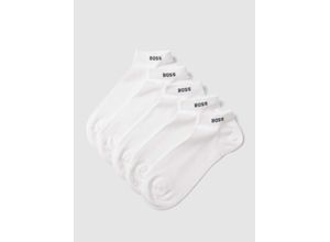 4063537577328 - Sneakersocken mit Label-Detail im 5er-Pack