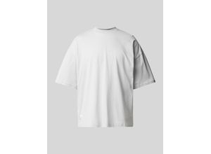 4059146743032 - T-Shirt mit Label-Patch Modell LOGO