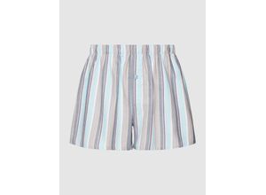 0888721480826 - Boxershorts mit Streifenmuster Modell Fancy Woven Boxers